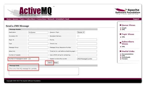 Amazon Mq Aws Compute Blog