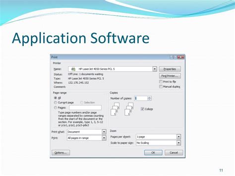 Ppt Application Software Productivity Tools For Educators Powerpoint