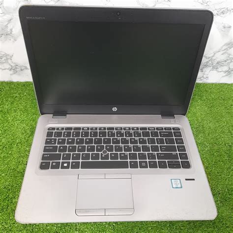 Laptop Hp Elitebook G I U Ram Gb Ssd Gb Laptop Murah Full Dus Dan Tas Siap