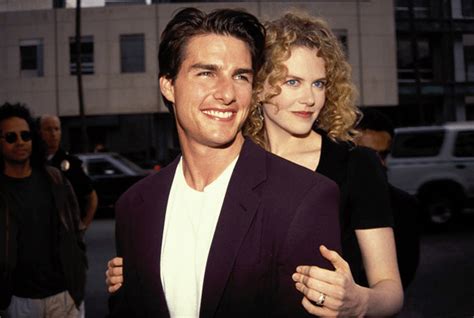 بیوگرافی نیکول کیدمن همسر سابق تام کروز دایان