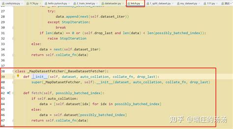 迄今为止最细致的DataSet和Dataloader加载步骤 肝 知乎 迄今为止最细致的DataSet和Dataloader加载步骤 肝 知乎