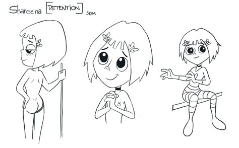 Rule 34 Detention Shareena Wickett Som Tagme 221838