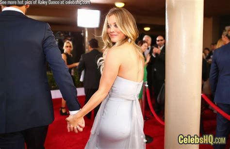 Exclusive Kaley Cuoco Sag Awards See Inside