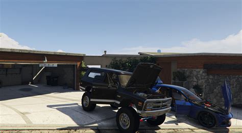 1970 Gmc Jimmy Add On Gta5