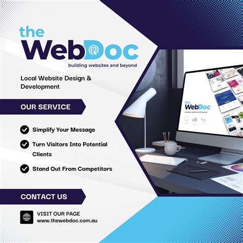 the web doc on linkedin webdesign websitedevelopment thewebdoc