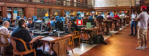 Public Libraries Help Adult Learners Stay Connected Digital Promise