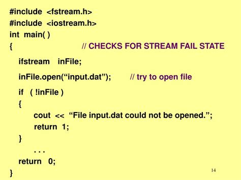 PPT Understanding C Input And Output Streams PowerPoint Presentation ID