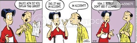 Failing Grade Cartoons And Comics Funny Pictures From Cartoonstock