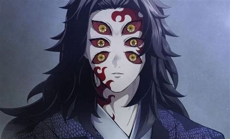 Daftar 12 Twelve Kizuki Demon Slayer Kimetsu No Yaiba Dan Kemampuannya