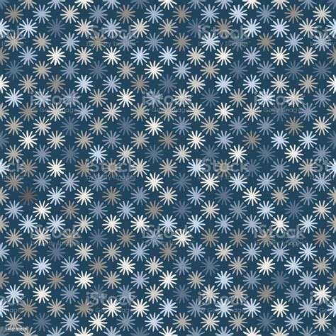 간단한 손으로 그린 눈송이가 있는 파란색 반복 배경 벡터 완벽 한 패턴입니다 겨울 방학 인사말 카드 배너 전단지 초대장에 대 한 크리스마스 디자인 서식 파일입니다 현대적인