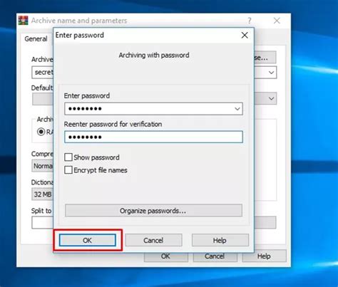3 Ways To Protect Password ZIP Files