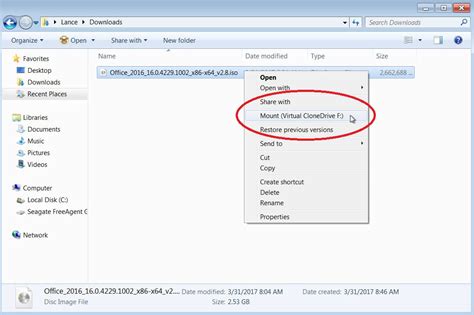 How To Install From An Iso File Machinetree