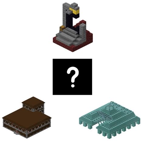 Whats A New Structure That You Would Like To See Come Into Minecraft R Minecraft