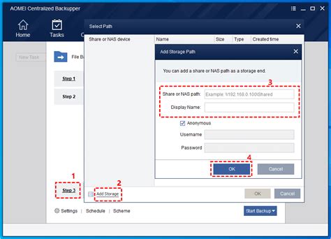 enable or disable windows server 2012 file history backups