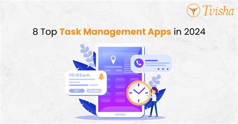Top 8 Task Management Apps To Boost Your Productivity Tvisha Technologies