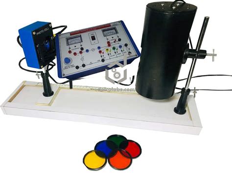 Ldr Characteristics Analog Meters