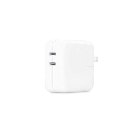 Apple 35W Dual USB C Port Power Adapter Inbox PH