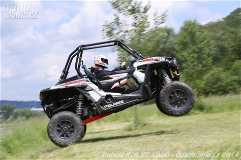 Polaris Rzr Xp 1000 články Quadmania Cz
