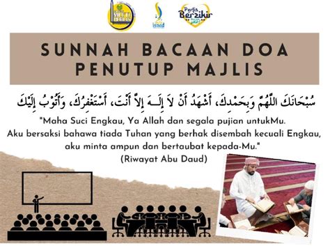 Bacaan Doa Penutup Majlis Doa Pembuka Tutup Majlis Otosection Tahta Majad