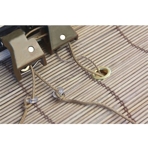 Set Of Rollers For Roman And Bamboo Roller Blind String System