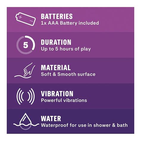 Purchase Durex Intense Delight Vibrating Bullet Adult Sex Toy Battery
