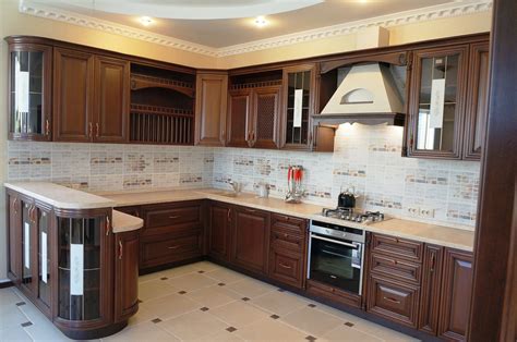 Купить кухню из массива под заказ в Минске и области - Фото и Цены ...