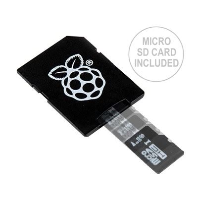 SD GB NOOBS NOOBS For Raspberry Pi On GB MicroSD