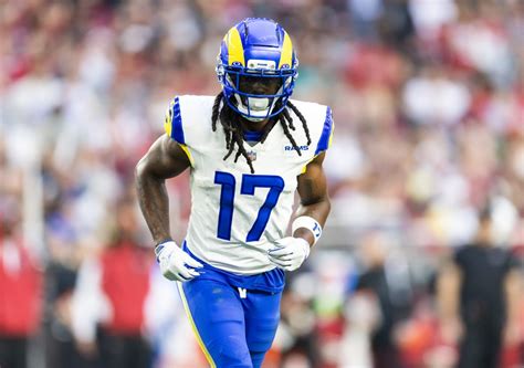 Davante Adams Wife Devanne Hypes Rams Star After Wrs Historic Nfl
