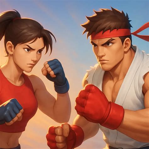 Fighting Games 🥊 Combat Brawl And Arena Battle Action