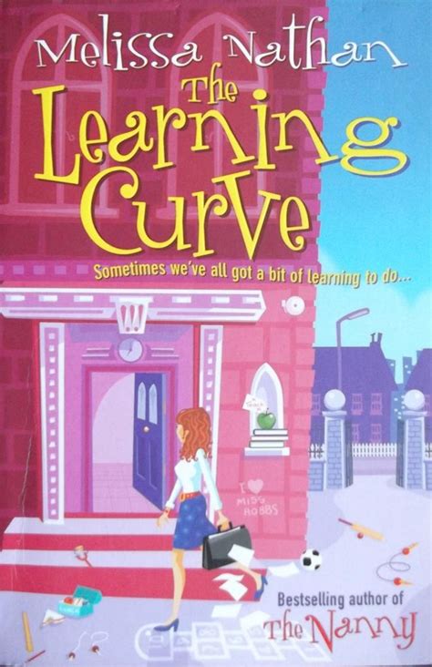 Melissa Nathan The Learning Curve Thebookshop Ie