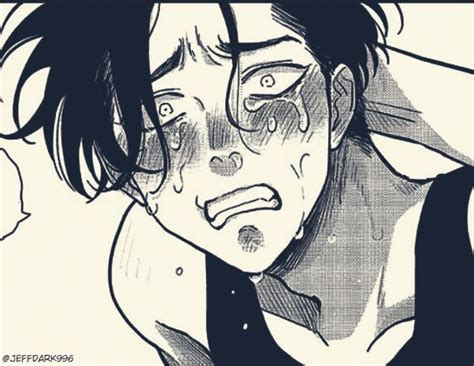 Yoshiyuki Kuzuya Cry Anime Manga