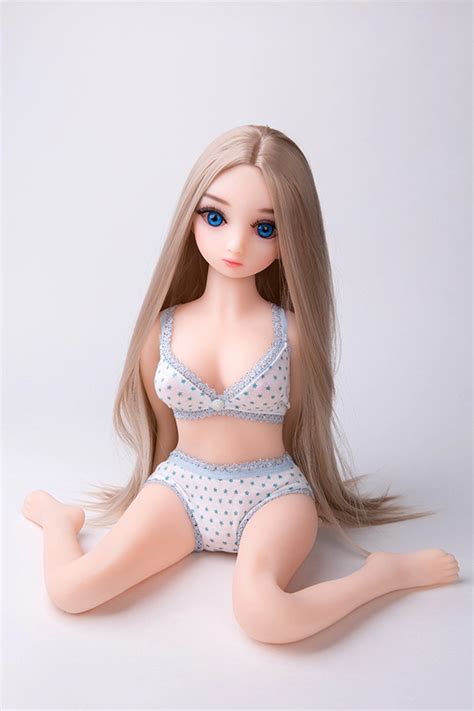 63cm A Cup Small Breasted Mini Sex Doll