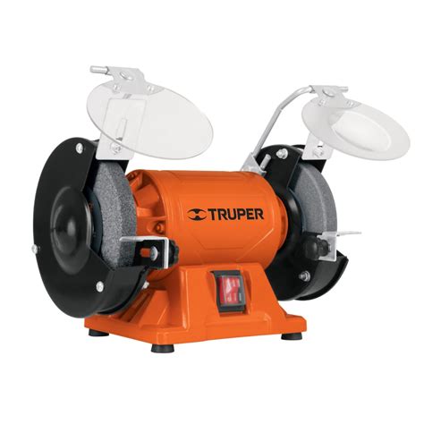 Esmeril De Banco De 5 De 14 Hp Seglodim