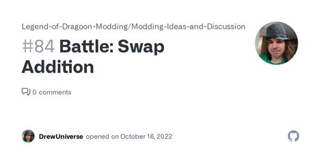 battle swap addition · issue 84 · legend of dragoon modding modding