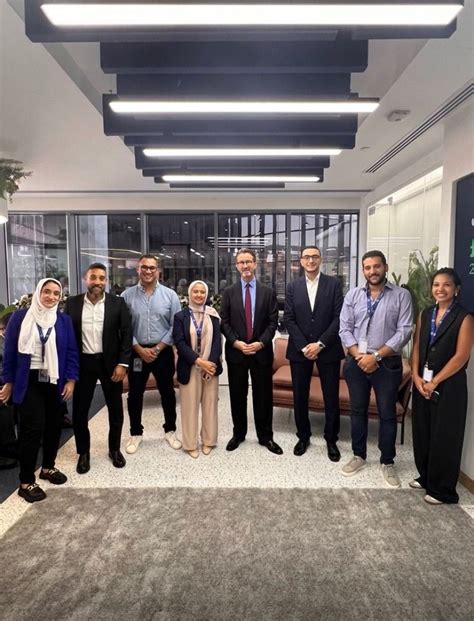 mohamed khattab on linkedin our informa markets new grand office is