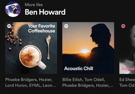 Spotify Stop 😫😫 Rbenhoward