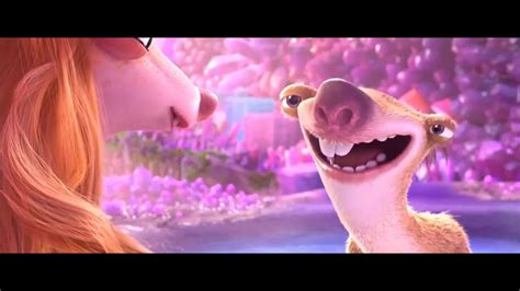 La Edad De Hielo 4 Diego Y Shira Enamorados