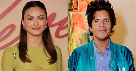 Who Is Camila Mendes Dating Popsugar Celebrity