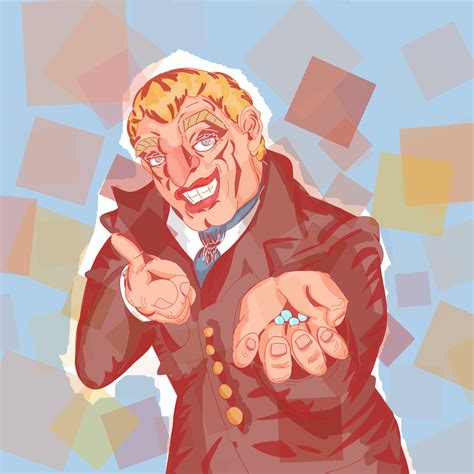 First Post Here Is My Buzzo Art Anddddd One Of My Headcanons So I