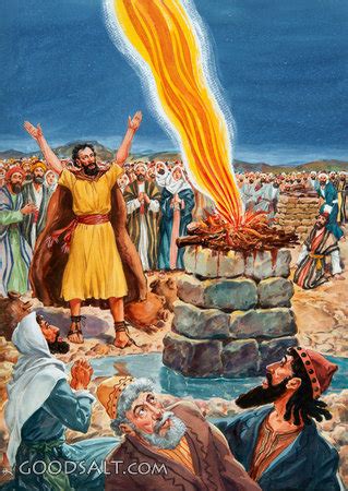 Fire From Heaven