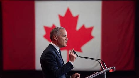 Canadian Prime Minister Carney Secures A Majority Government With