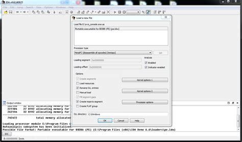 Reverse Engineering Malware Part IDA Pro Introduction
