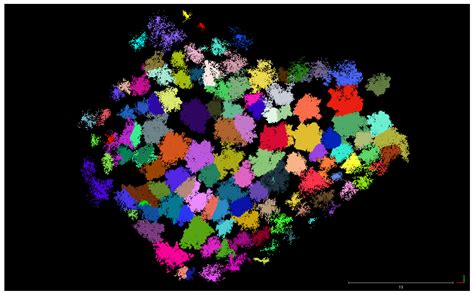Individual Tree Segmentation Method Based On Mobile Backpack Lidar