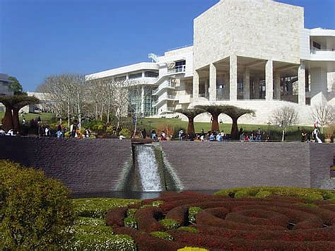 The Getty Center Arkitectrue