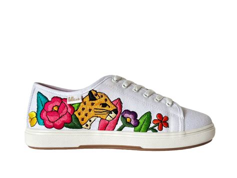 Jaguar Blanco Lolkina