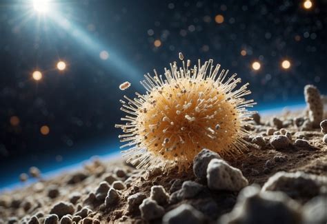 Microbial Life In Space Understanding Risks And Benefits