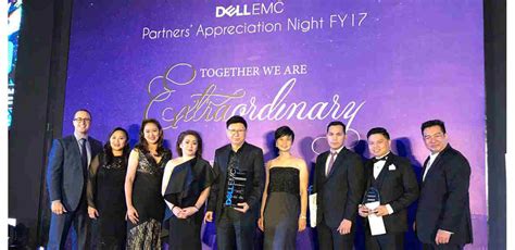 Msi Ecs Sweeps Dell Emc Awards Infochat