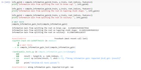 W4 Lab Informationgain Exercise Advanced Learning Algorithms