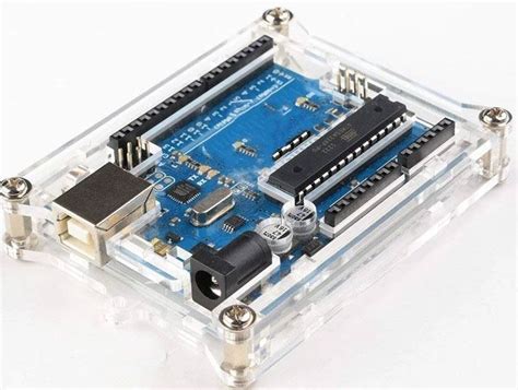 Kryt Pro Modul Arduino Uno R3 H A D E X Spol S Ro