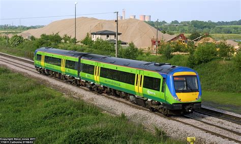 Class 170 Turbostar Photos Page 2 Uk Prototype Discussions Not